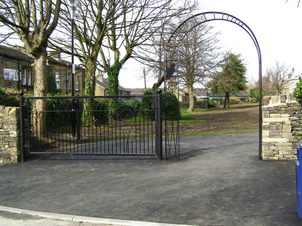 Honley People's Park - G & D Enterprises