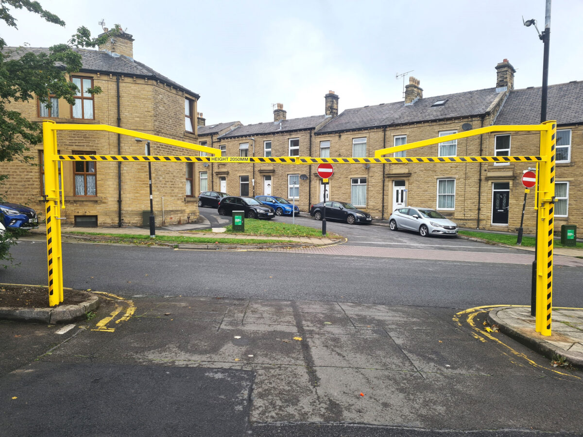 Barrier Manufacturer - G & D Enterprises